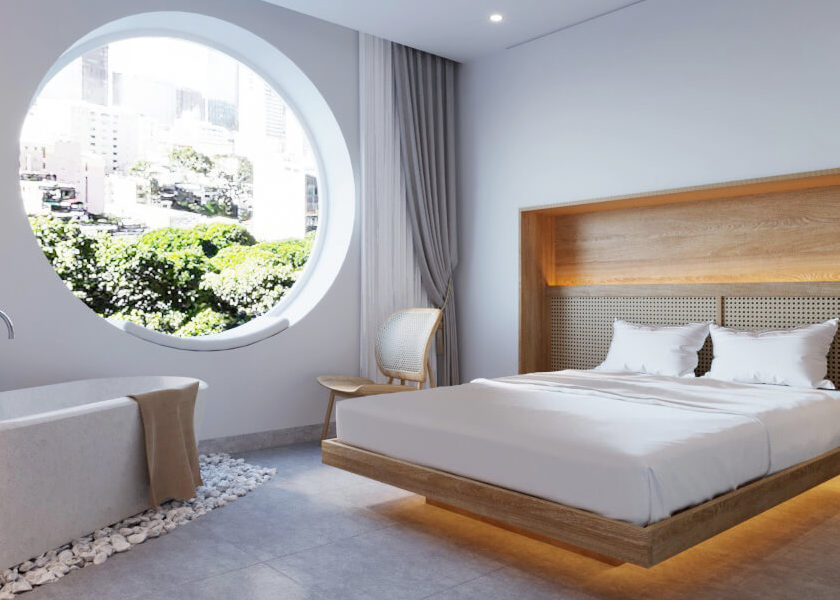 Stay | Meander Saigon Hostel