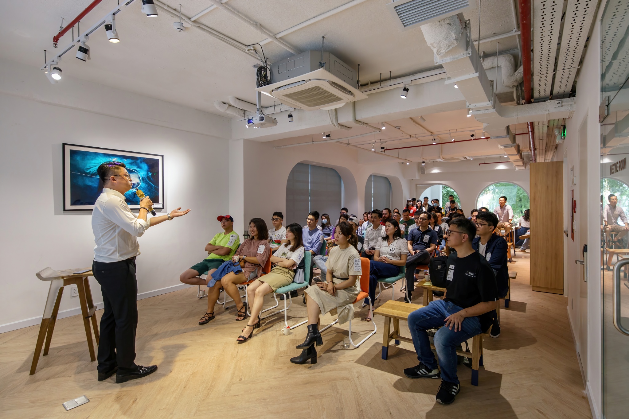 Work | Meander Saigon Hostel